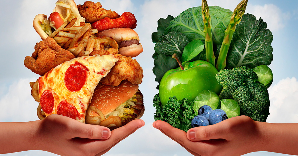 ¿El veganismo es bueno para la salud?